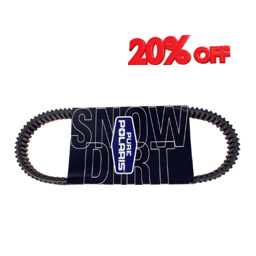 OEM NEW Polaris ORV DRIVE BELT 3211162 | eBay