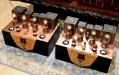 【OTOMON LAB】 SHOGUN * 71A Para drive 211 Para SE amplifier class A 30 ...