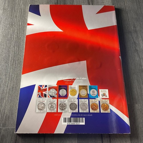 2019 - 10p Alphabet Coins Full set A - Z with Cambridgeshire album ...