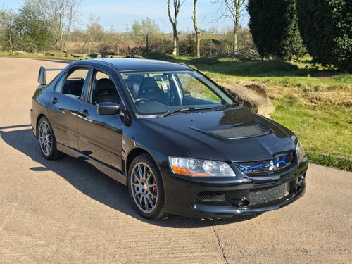 2006 Mitsubishi Evolution Lancer Evo 9 IX FQ360 Ralliart swap px swop ...
