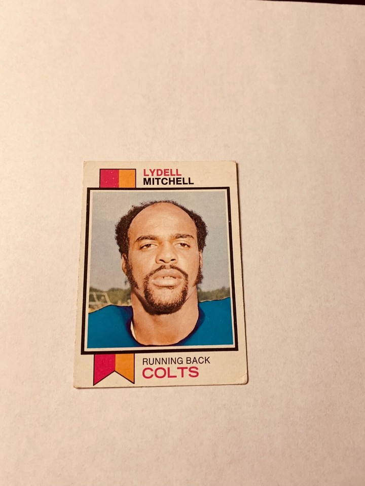 1973 Topps Football Singles ** Pick Your Cards ** | eBay