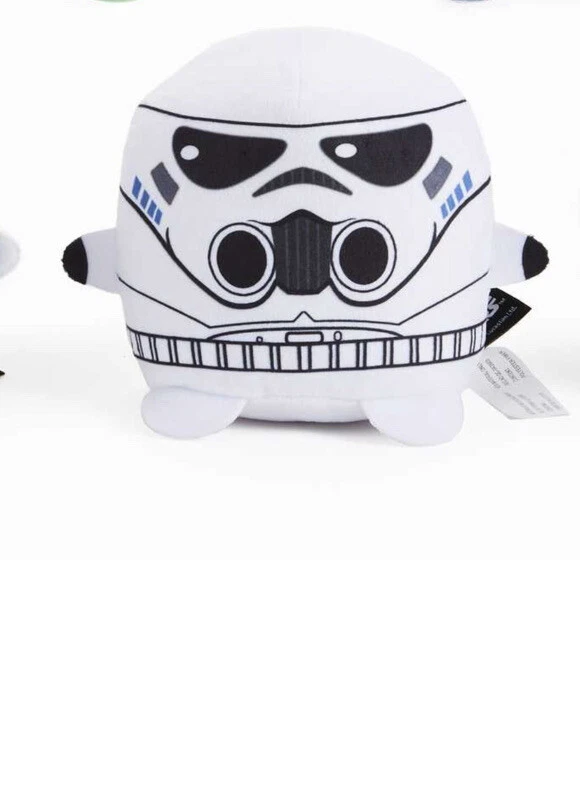 Cute Cartoon Stormtrooper