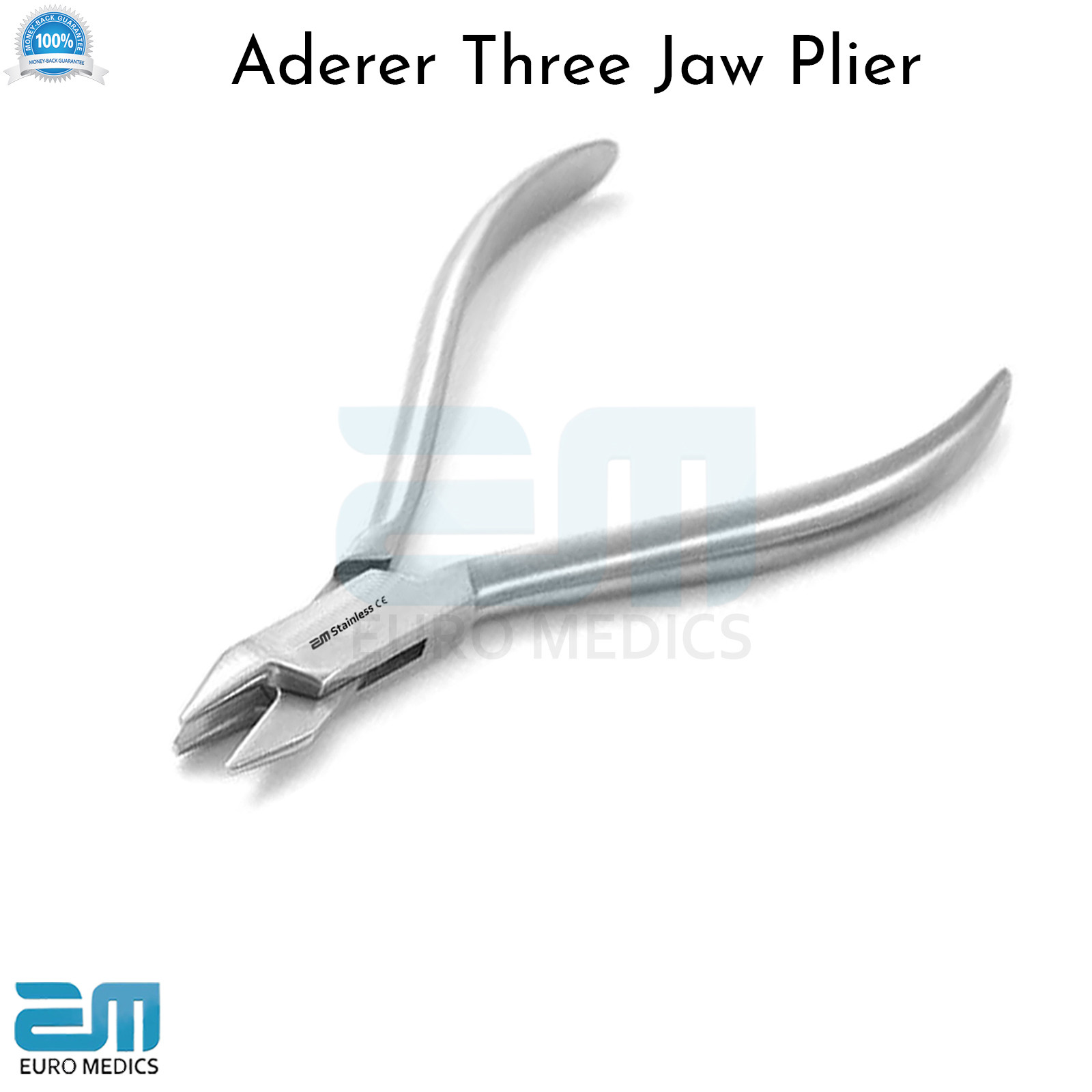 Dental Kit Adam Pliers Orthodontic Dentist Instruments Aderer Plier ...