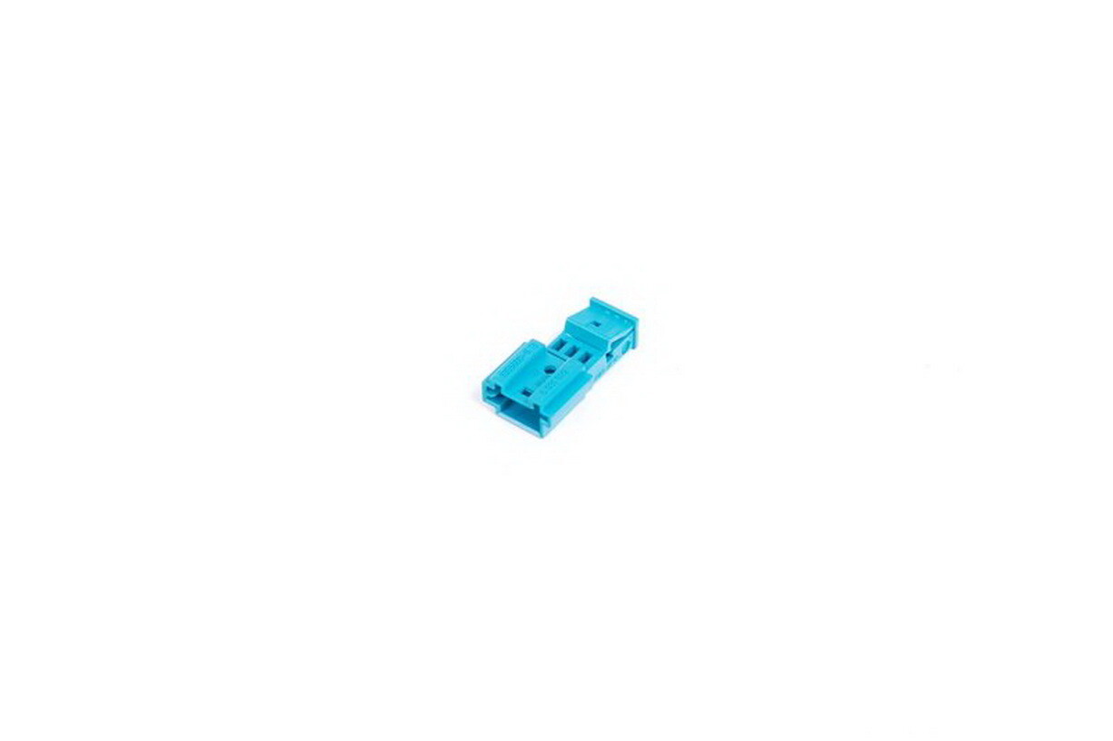 BMW Wiring Cable Connector Terminal Plug 3 Pole 61136931929 Genuine for ...