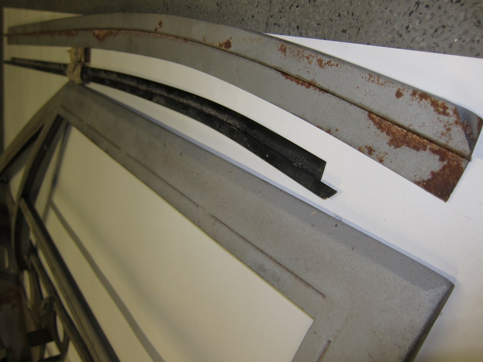 Lamborghini Countach Door Frame left NOS | eBay