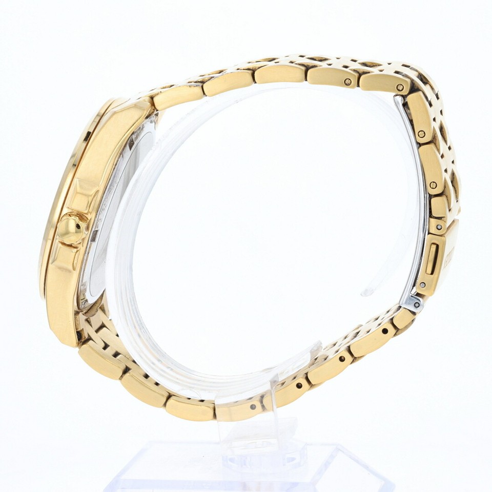 Citizen Classic Peyton Diamond Accent 42mm Blue Dial Stainless Steel ...