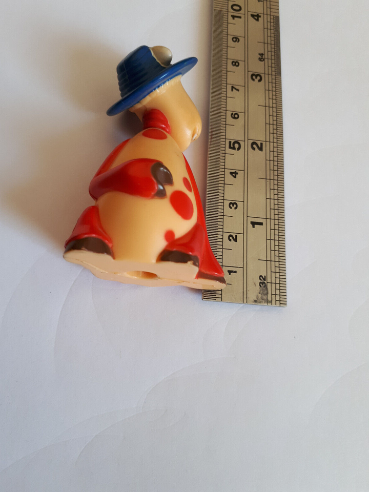 Magic Roundabout Figure Toy Cake Topper Retro Pencil Moves Ermintrude ...