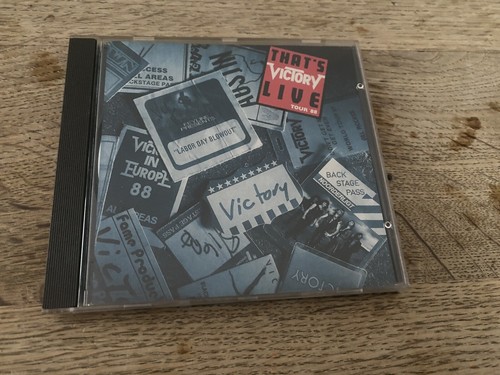 Victory/That´s Live - CD - TOP | eBay.de