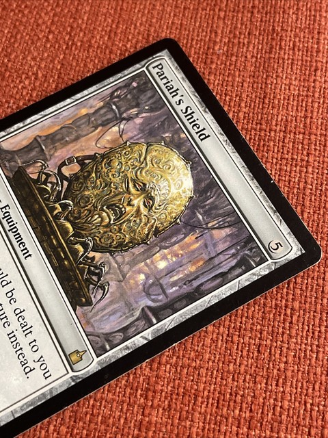 MTG Pariah's Shield Ravnica 267/306 Regular Rare for sale online | eBay