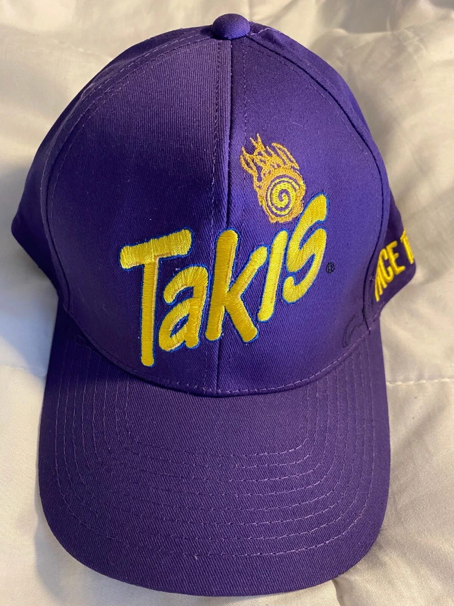 Takis Face The Intensity