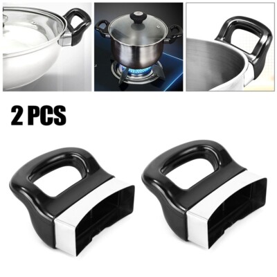 High Heat Resistance Pot Side Handles Cookware Handgrip Cookware Parts ...