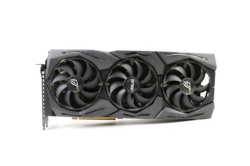 Asus Radeon RX 5700 8GB Strix GPU - B1, B7 - Fan Defect, Not Working | eBay