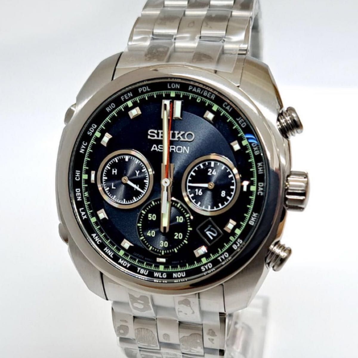 Seiko Astron SBXY027 Radio wave control Origin Chrono… - Gem