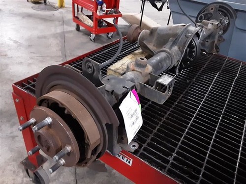 Jeep JK Wrangler Rubicon Dana 44 Rear Axle w Tru-Lok Locker 4.10 2007 ...