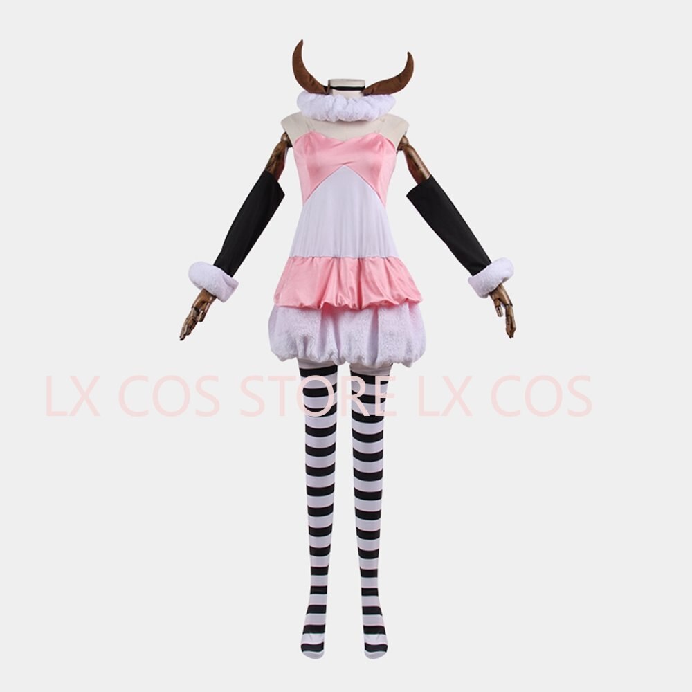 Aries Fairy Tail Cosplay Un Cosplay Di Aries Da Fairy Tail Dà Un