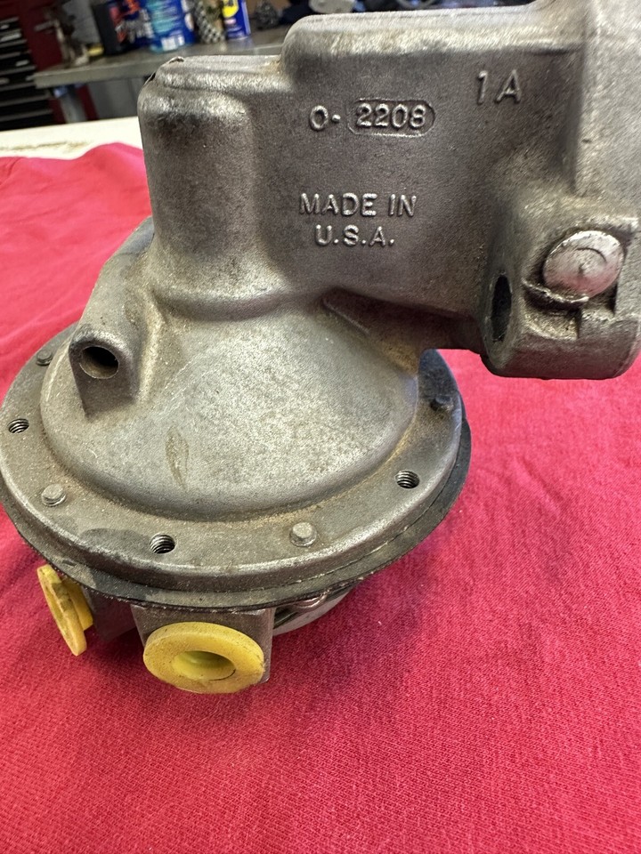 Carter Fuel Pump 0-2208 | eBay