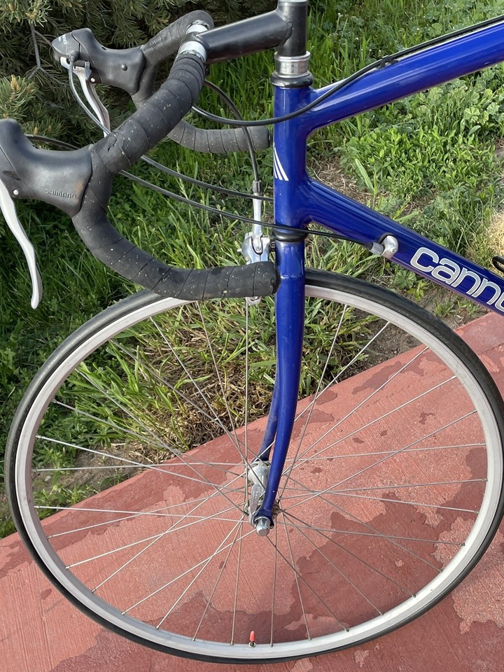 Cannondale R500 alloy X-Large Road bike | eBay