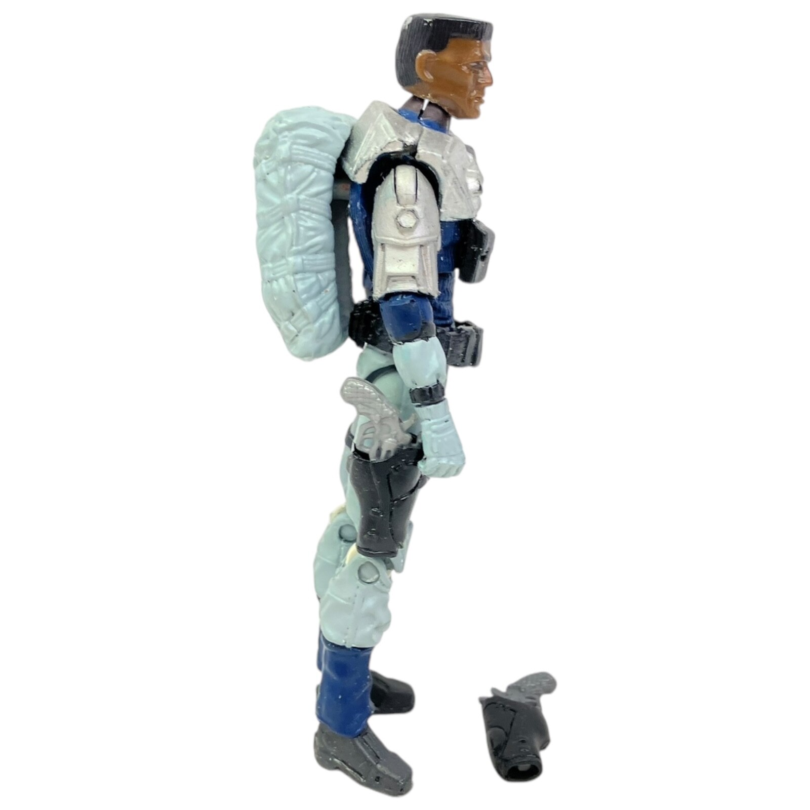 GI Joe Static Line 3.75" Action Figure Sky Patrol 25th Anniversary ...