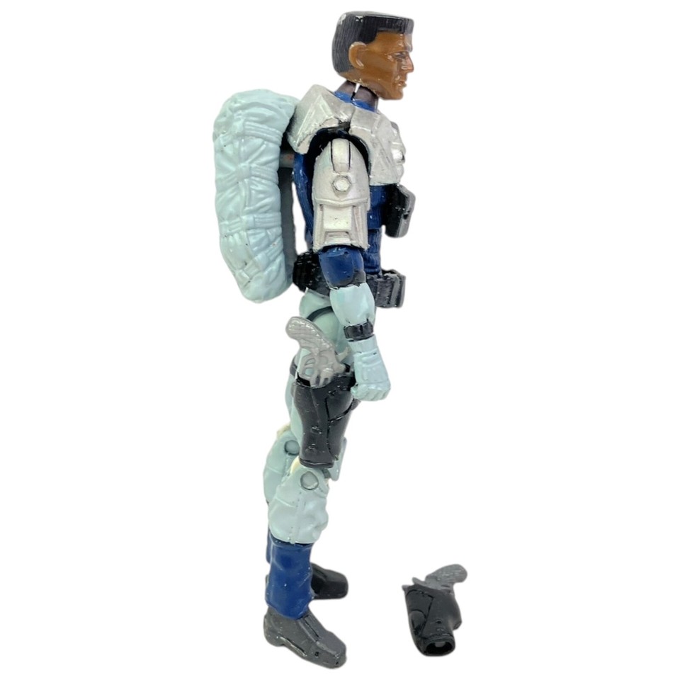 GI Joe Static Line 3.75" Action Figure Sky Patrol 25th Anniversary ...
