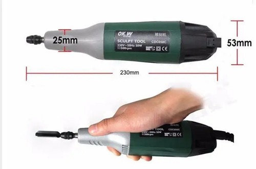 Electric Wood Carving Machine Wood Engraving Machine Woodworking ...