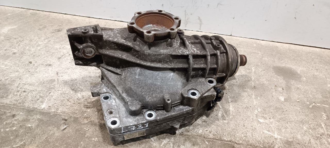Front axle differential Porsche PANAMERA 2010 97034901102 | eBay
