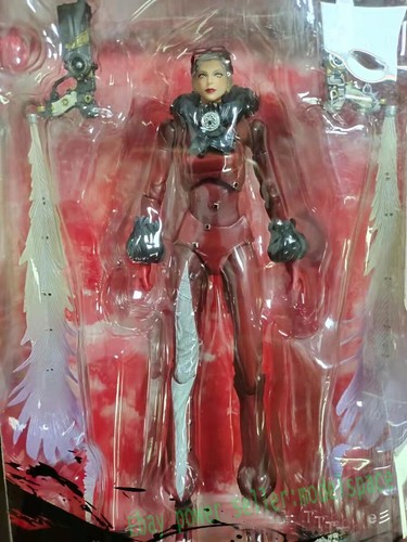 SQUARE ENIX PRODUCTS Bayonetta Jeanne Action Figure Collection In Stock ...