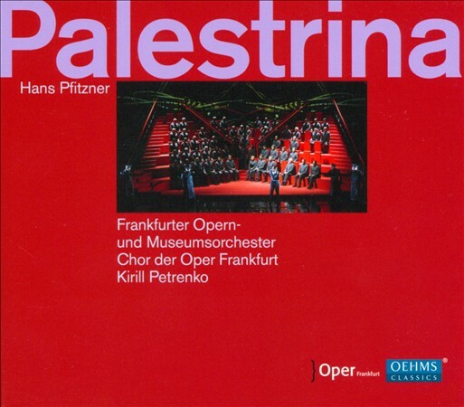 Hans Pfitzner: Palestrina by (CD, 2012) for sale online | eBay