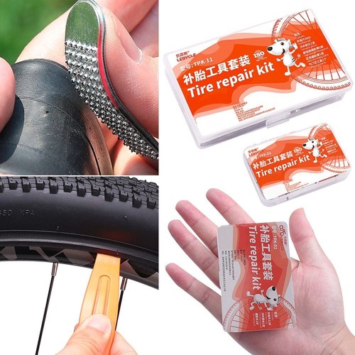Tyre Patch Cold Patch Tyre Filler Glue Inner Tube Patching Cycling Tire ...