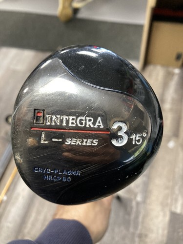 Integra L-Series #3 Driver 15° LH | eBay