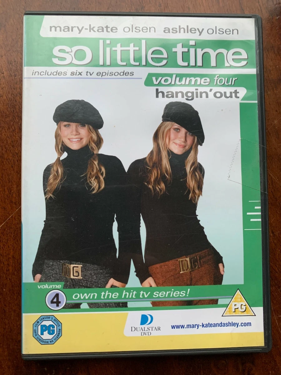 So Little Time Mary Kate And Ashley