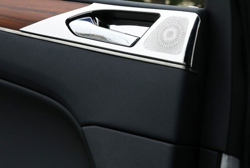 For Lincoln MKC 2015-2018 2019 Silver Titanium Interior Door Tweeter ...