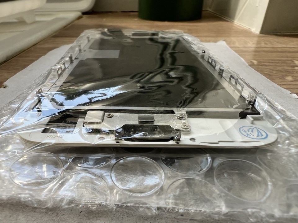 Apple iPhone 6s WHITE Replacement LCD Touch Screen Display Digitizer ...