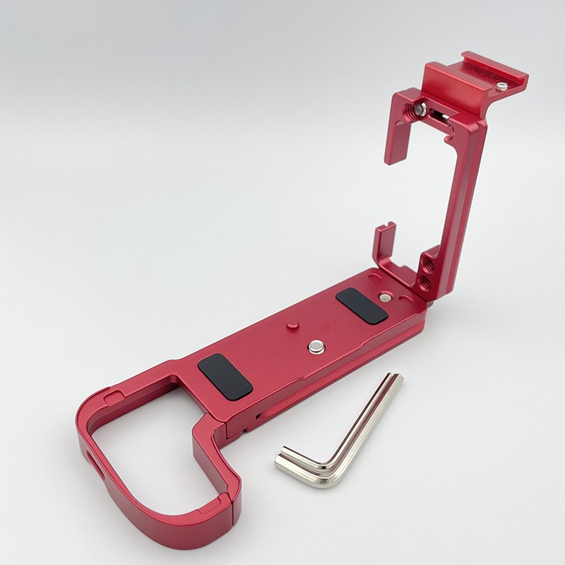Extension L Bracket for Nikon Z6 Mark III / Z63 Quick Release Plate ...