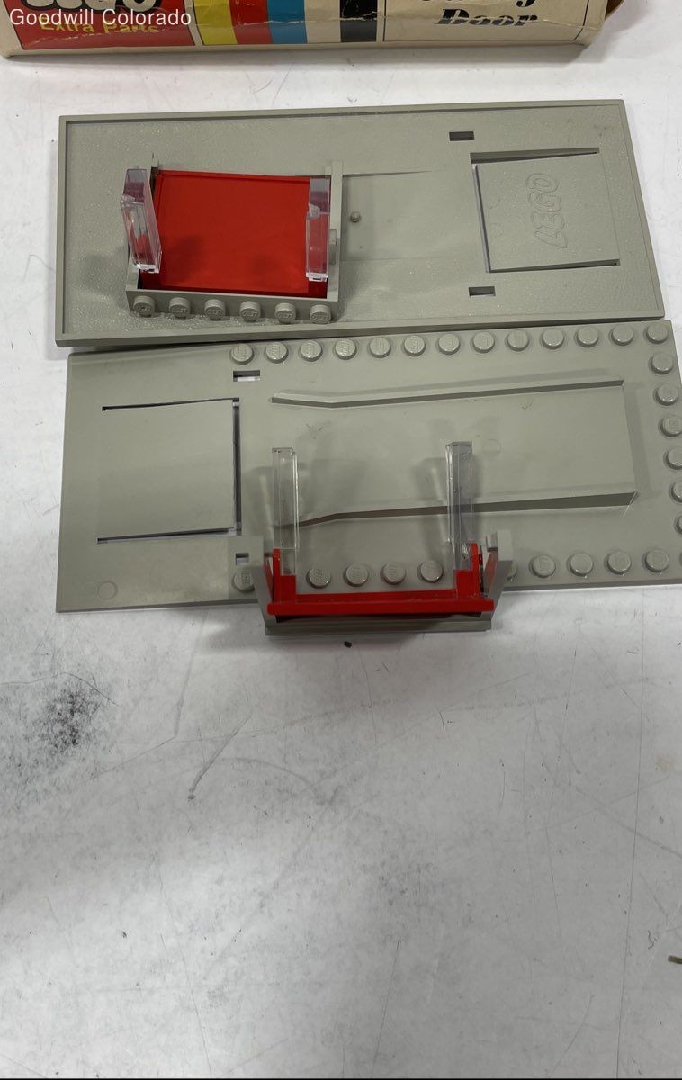 Bundle of 2 Vintage Legos Set In Box | eBay