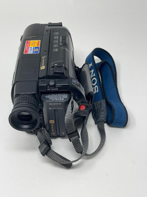 Sony HandyCam Vision CCD-TRV16 Video Camera DEFECTIVE G087 | eBay