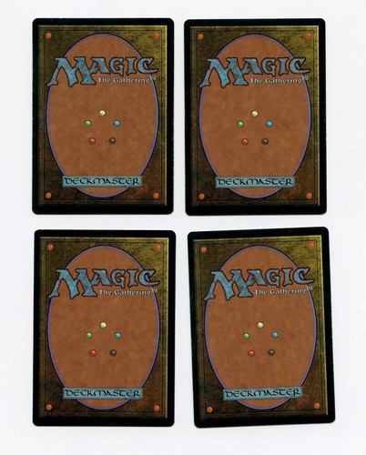 4x Pendrell Mists Weatherlight Magic the Gathering 1 | eBay