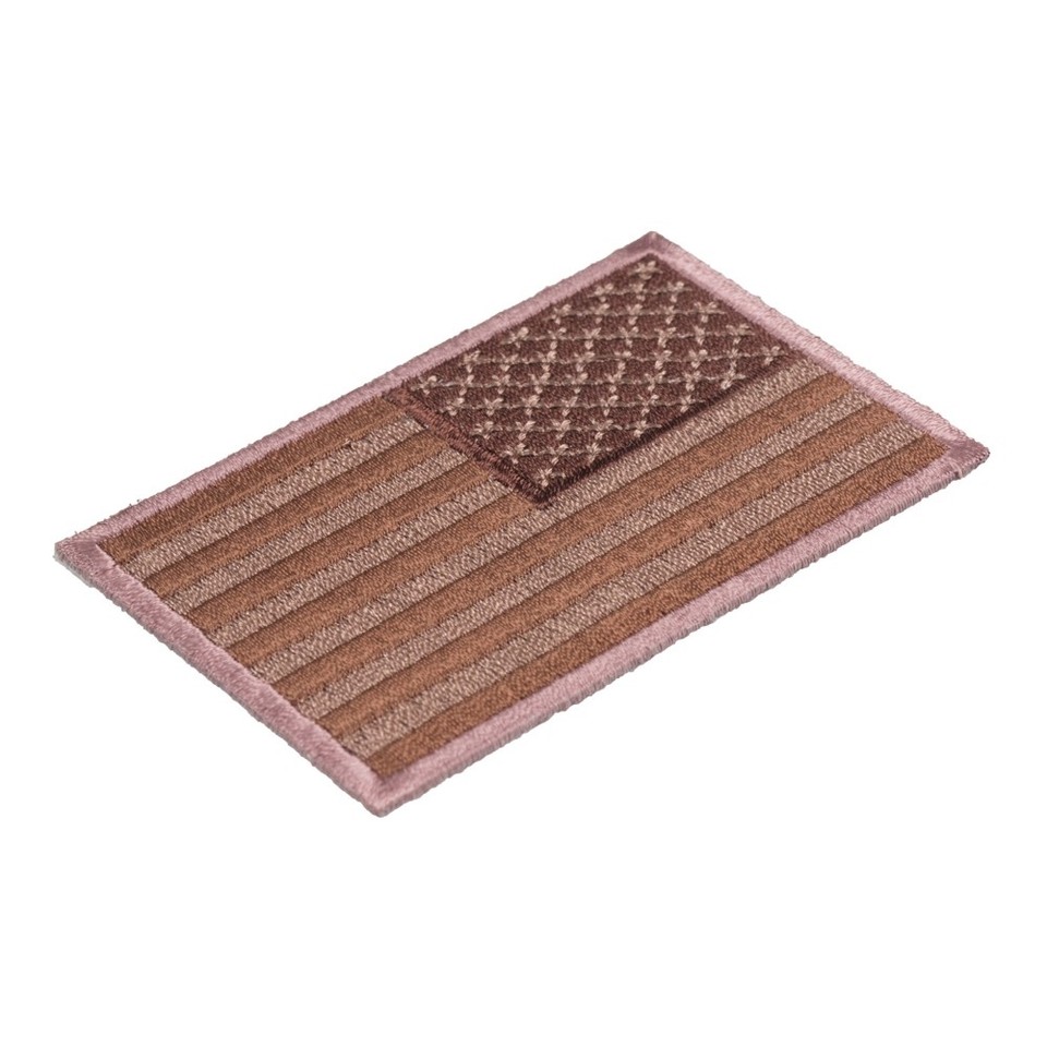 American Flag Desert Tan Reversed Patch, U.S. Flag Patches | eBay