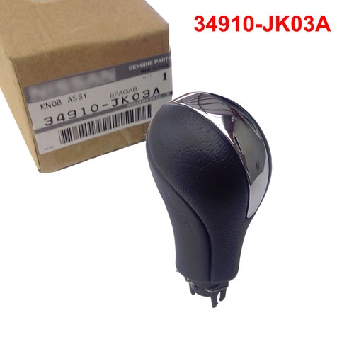 Genuine OEM shift knob for Infiniti QX70 QX56 QX50 Q60 FX35 FX50 34910 ...