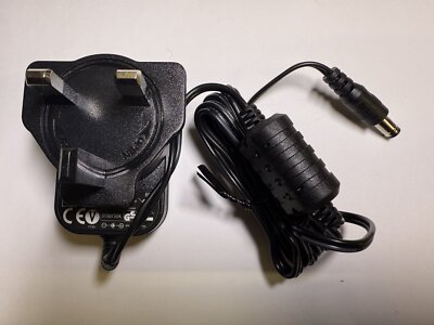 Replacement AC-DC Adaptor Charger for 3.6V Guild Cordless Screwdriver ...