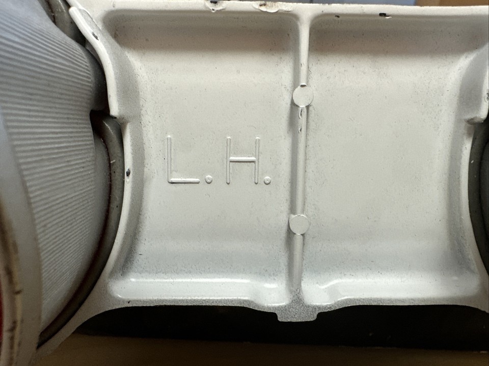 1971 Chevrolet Chevelle Malibu Tail Lights NOS In Box GM 917575 | OE ...