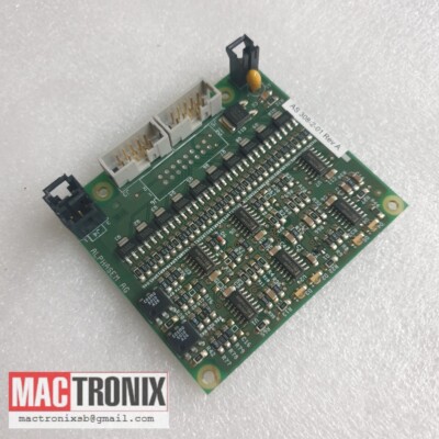 Alphasem AG AS308-2-01 REV A Alphasem 8302 PcB Board | eBay
