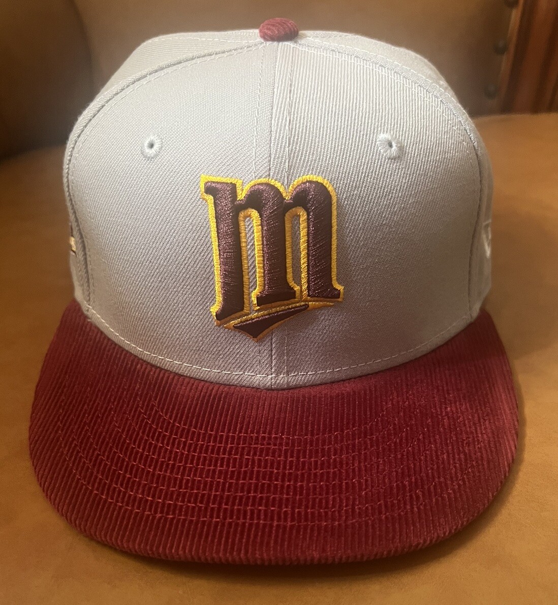 New Era 59Fifty HHHMeterdome Patch Minnesota Twins Fi… - Gem