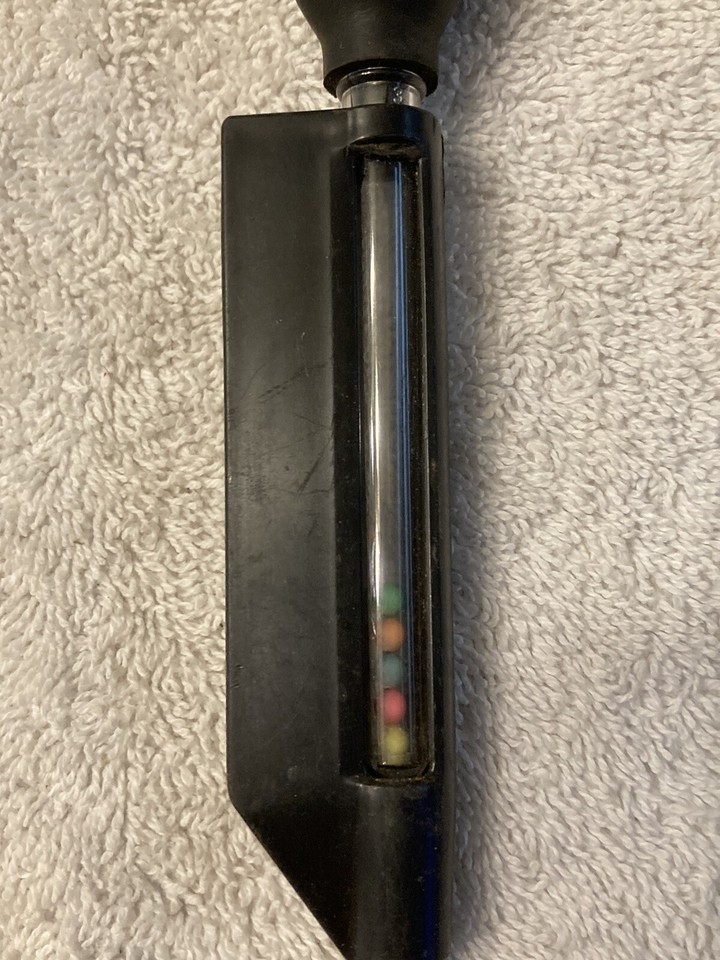 Vintage Edlemann / Parker Automotive No 202-1 Antifreeze Coolant Tester ...