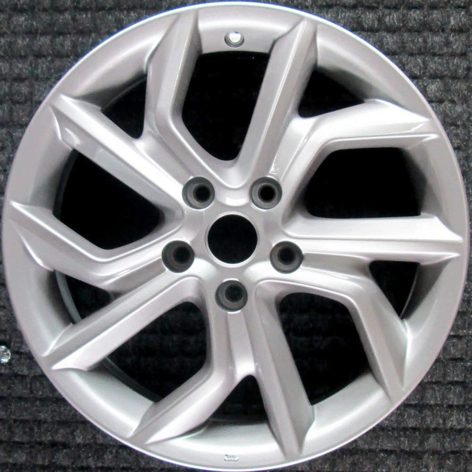 Nissan Sentra All Silver 17 inch OEM Wheel 2013 to 2015 | eBay