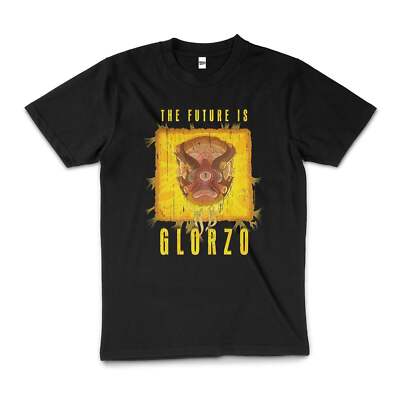 Rick And Morty The Future Is Glorzo TV Show T-Shirt Unisex Tee Black ...