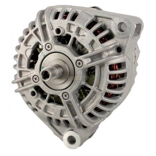 1** ALTERNATEUR 100A NOUVEAU ORIGINAL BOSCH SEG 0124655093 POUR DEUTZ ...