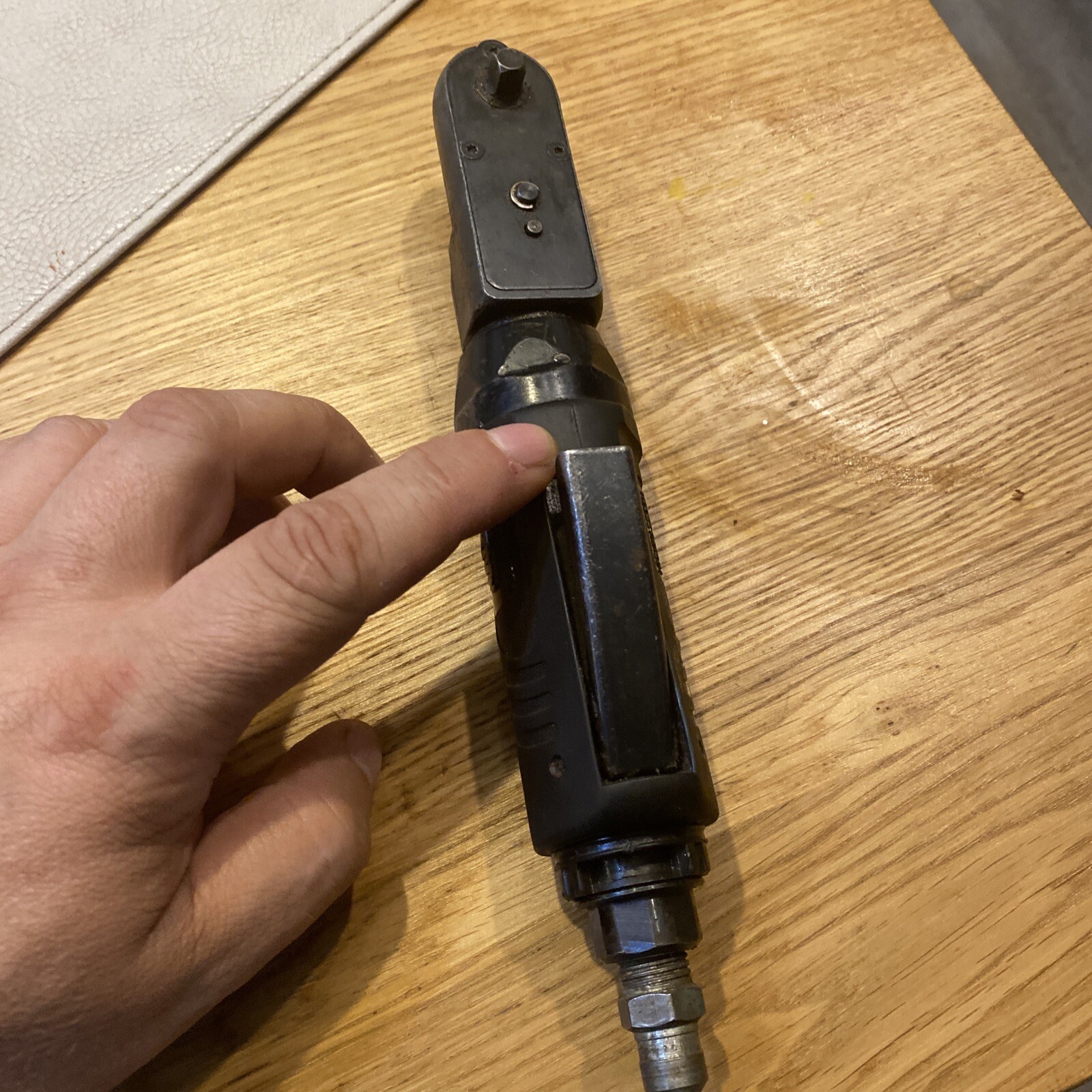 Mac Tools AR251 Air Rachet BRAND for sale online | eBay