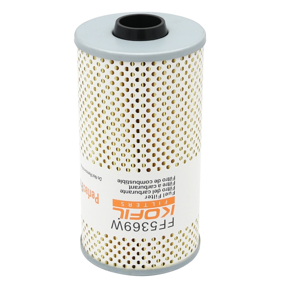 12PACK- FOR FLEETGUARD Fuel Filter FF5369W Replaces PF7680, P550463 | eBay