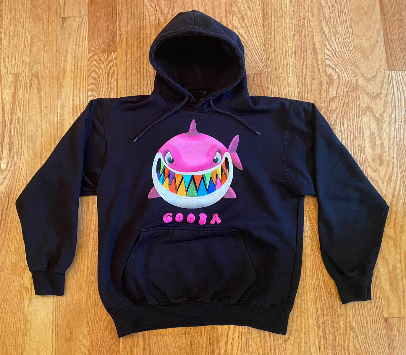 Tekashi 6IX9INE GOOBA Hoodie Black Sweatshirt HOODIE … - Gem