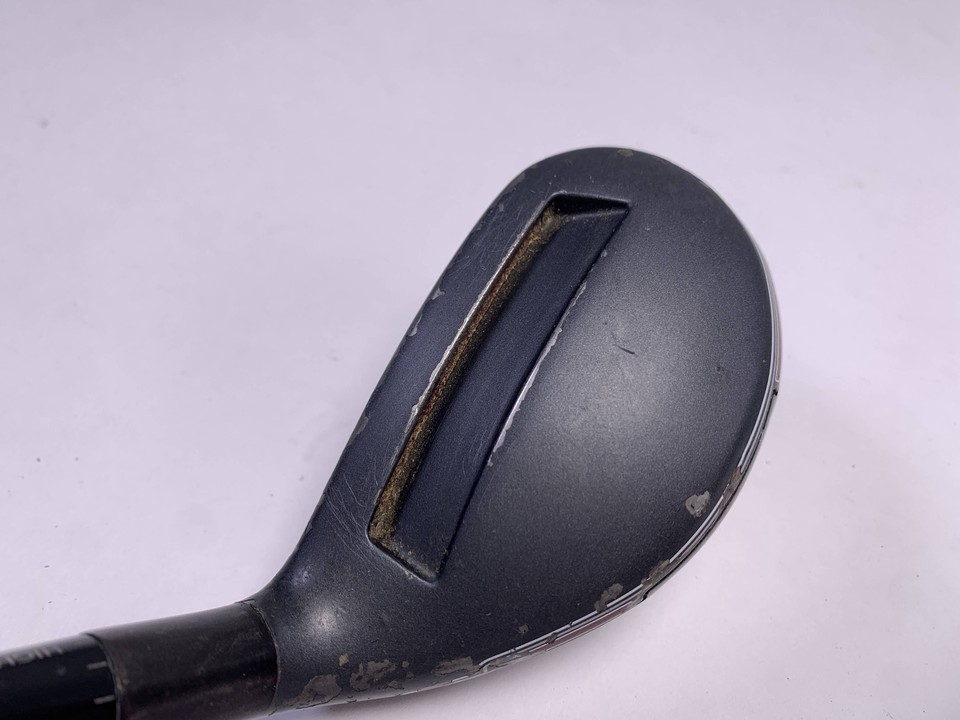 Adams XTD Ti 3 Hybrid 20* Matrix Altus Red Tie hQ3 Extra Stiff Graphite ...